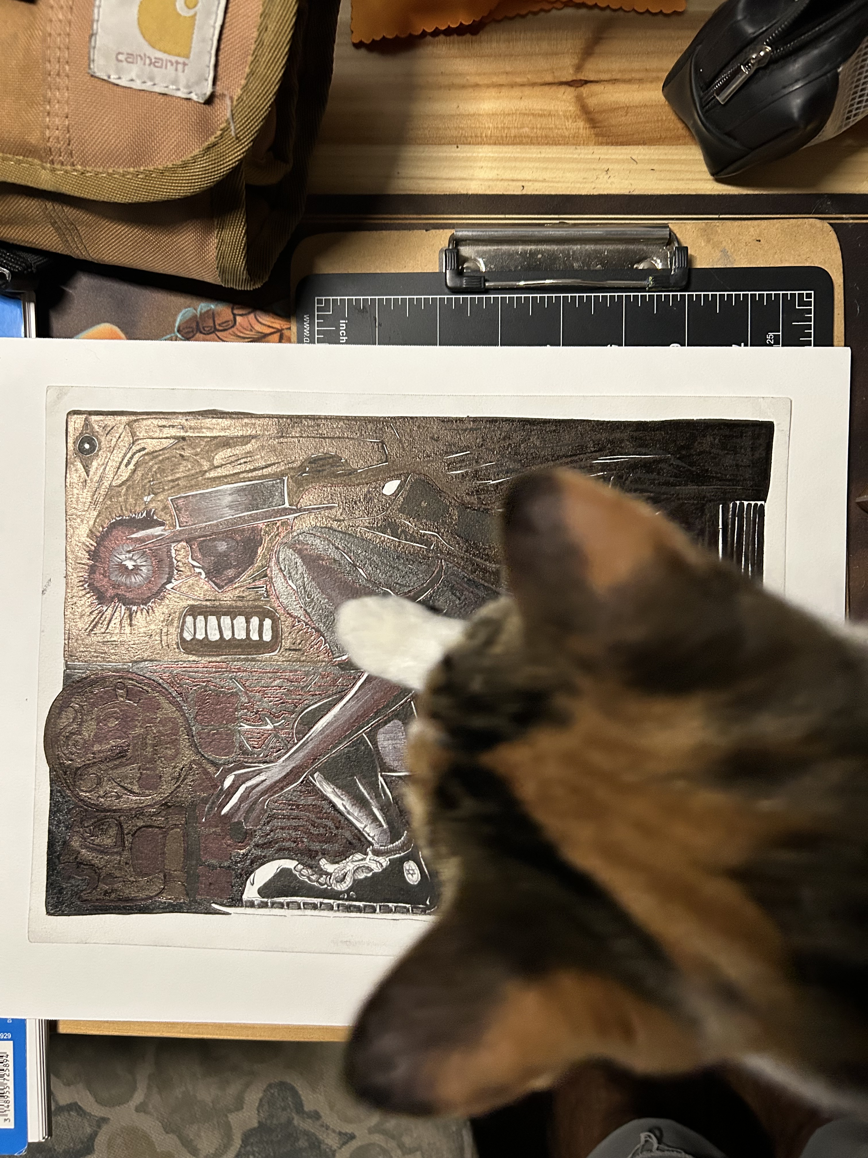 Crescendo – Fernando Alcala Jr.